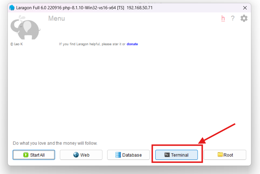 Panduan Lengkap Menggunakan Visual Studio Code dan Laragon untuk Web Development